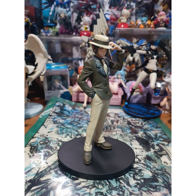 Authentic Muzan Kibutsuji of Demon Slayer DXF Vol. 2 Bandai Spirits ...