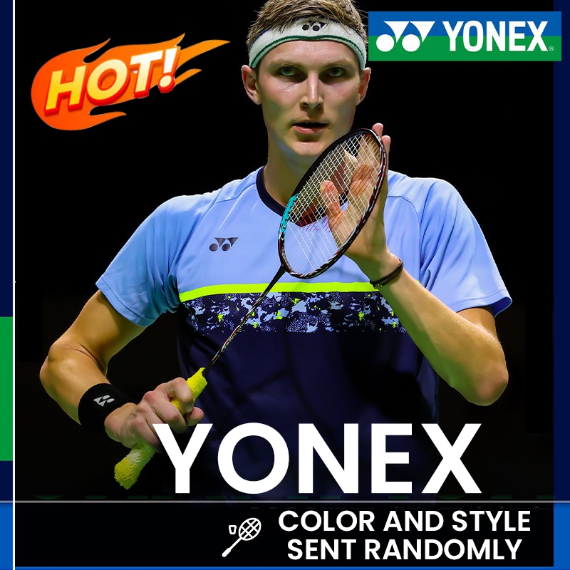 2 pieces Yonex Badminton Racket Single W/free bag Color/Design RANDOMS ...