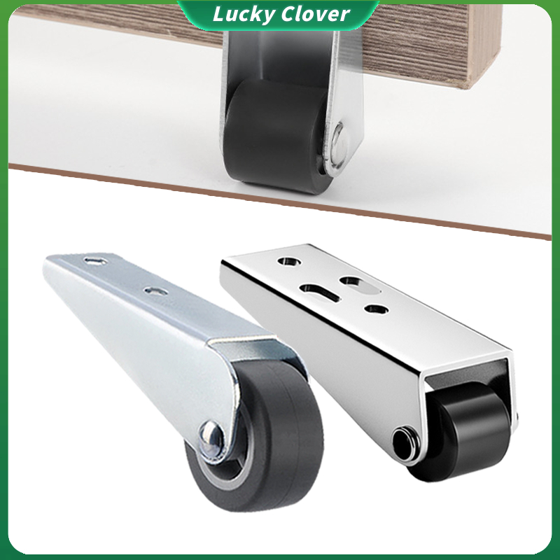 Door Base Support Wheel Vertical Mounted Door Side Directional Roller ...