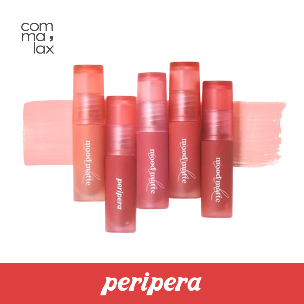 PERIPERA Ink Mood Matte Tint 4g | Shopee Malaysia