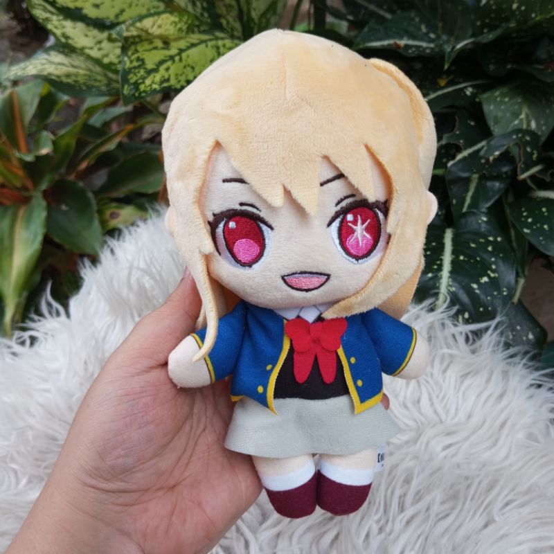 Oshi No Ko Ruby Hoshino Mascot Authentic Japan Plush Toy | Shopee Malaysia