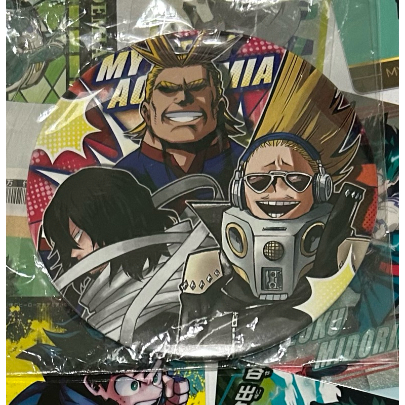 My Hero Academia Official Merch Set | Shopee Malaysia