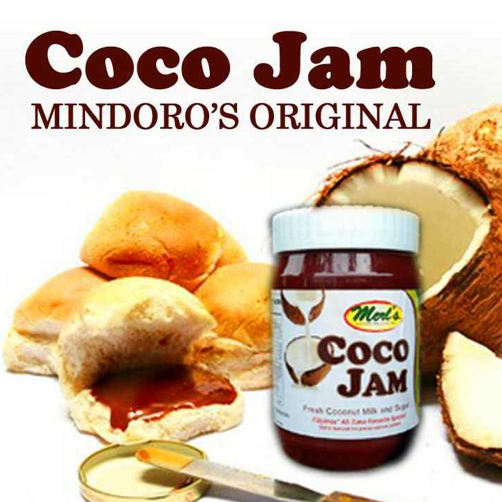 Coco Jam Palaman Spread Merl's Mindoro Pasalubong Delicacies Latik ...