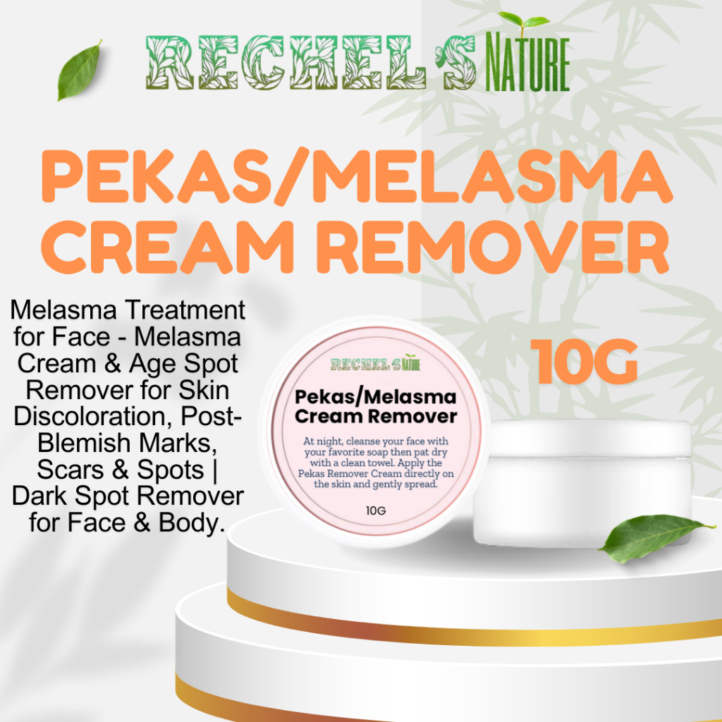 10g PEKAS REMOVER CREAM / MELASMA CREAM. | Shopee Malaysia