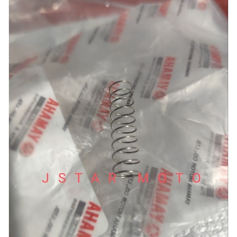 SPRING FOR ISC AEROX V1 V2 / NMAX V1 V2 YAMAHA | Shopee Malaysia