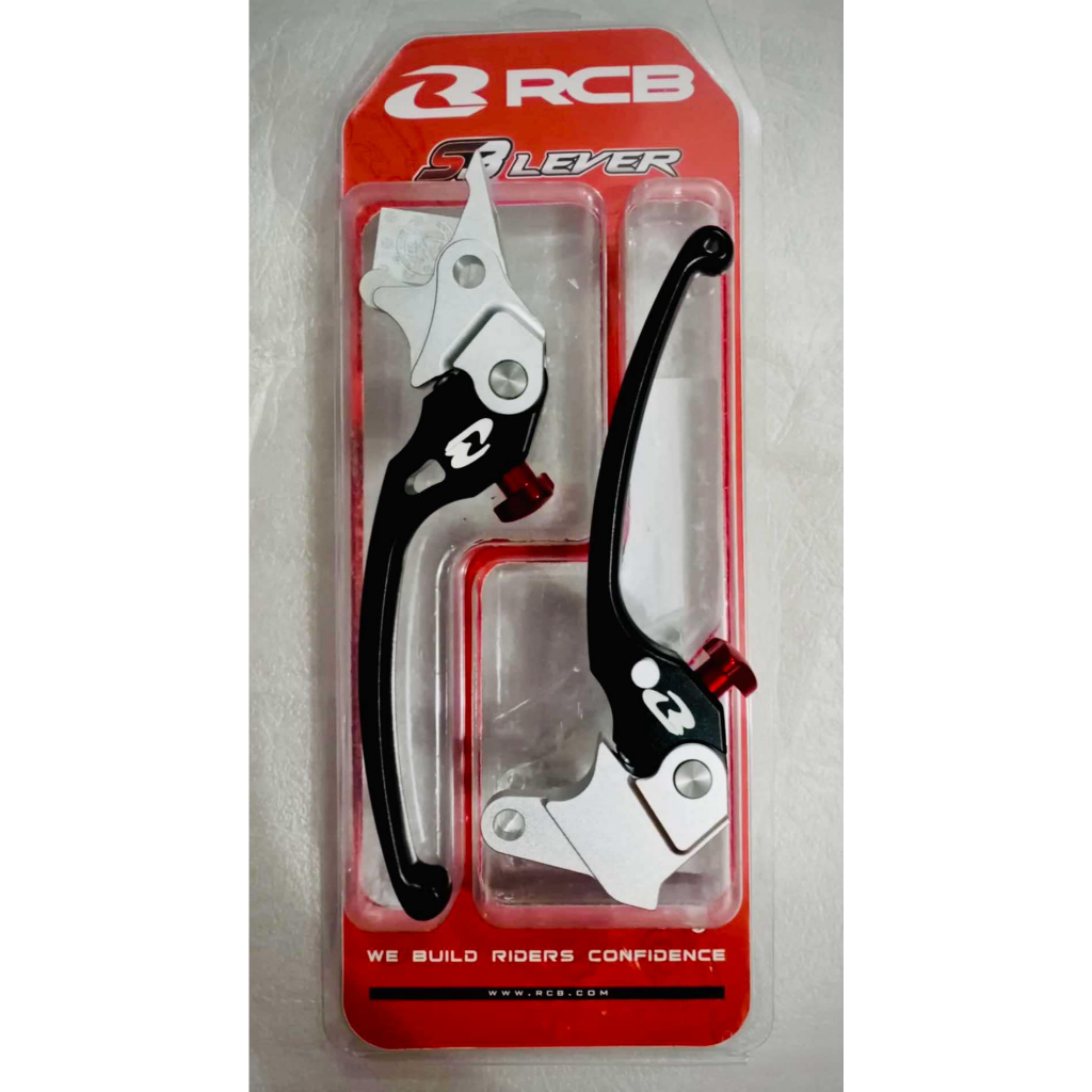 RCB LEVER S3 SILVER AEROX V1 V2 / NMAX V1 V2- RACING BOY | Shopee Malaysia