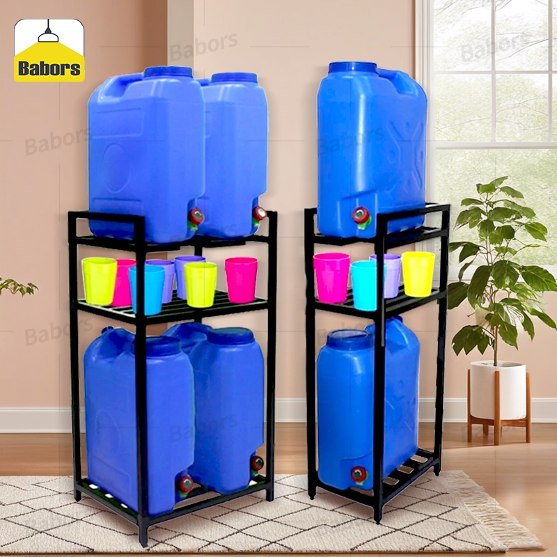 Water rack stand for gallon Water rack stand Water container rack stand ...