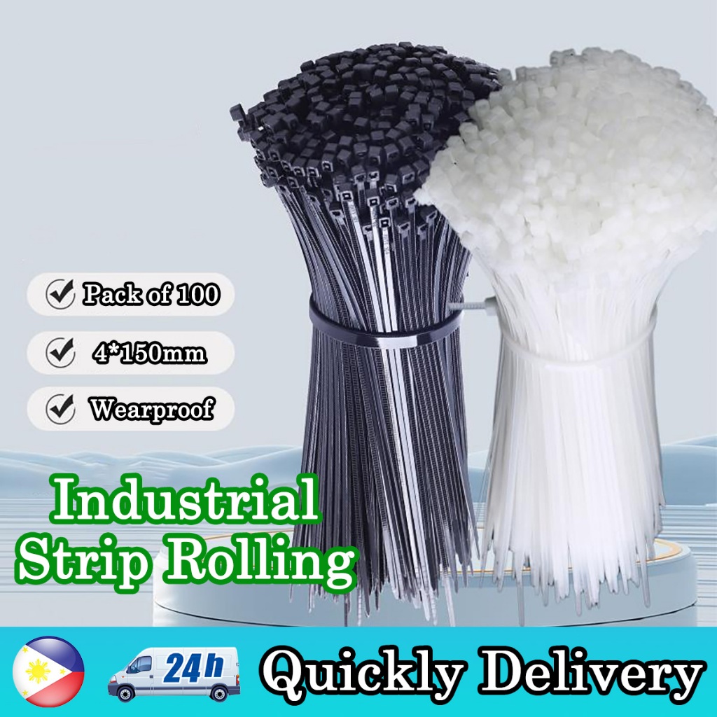 Industrial Strip Rolling 15cm Cable Ties Taut Rope Special for ...