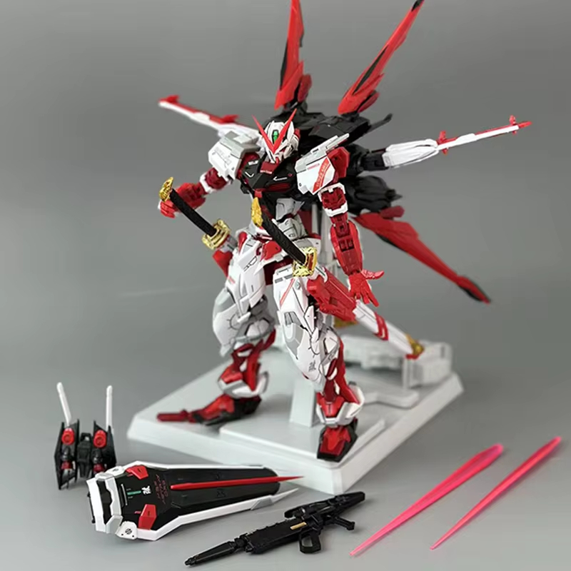 DABAN 8812A Astray Red Frame Flight Unit MG 1/100 Model Kit [PLS READ ...
