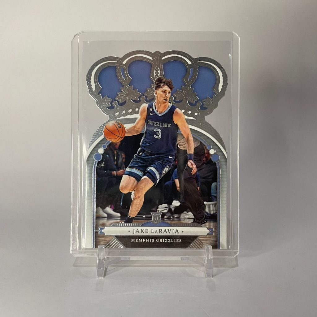 Jake Laravia RC NBA Cards | Shopee Malaysia
