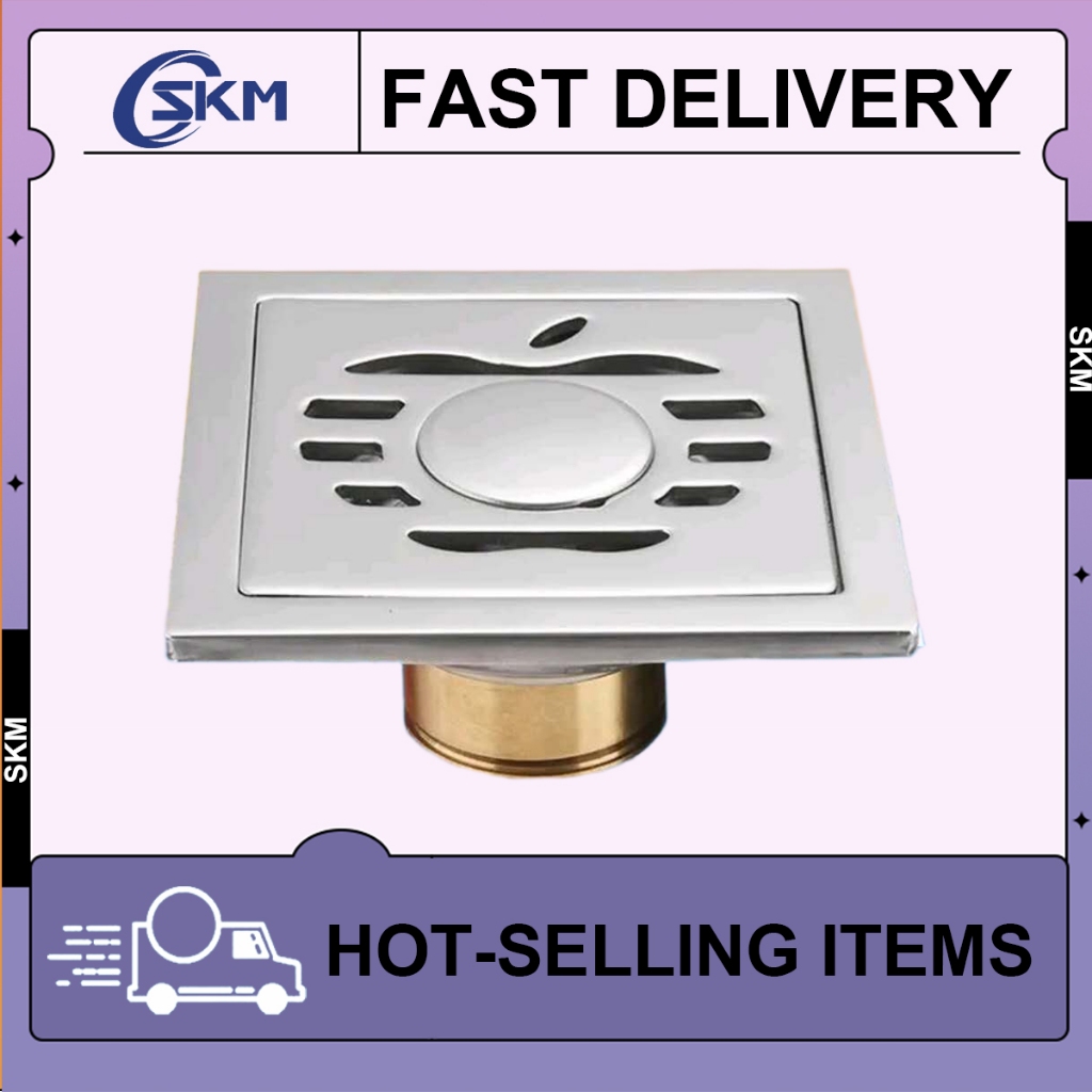 Detachable Anti-Clogging lnsect Proof Filter for Toilet Universal ...