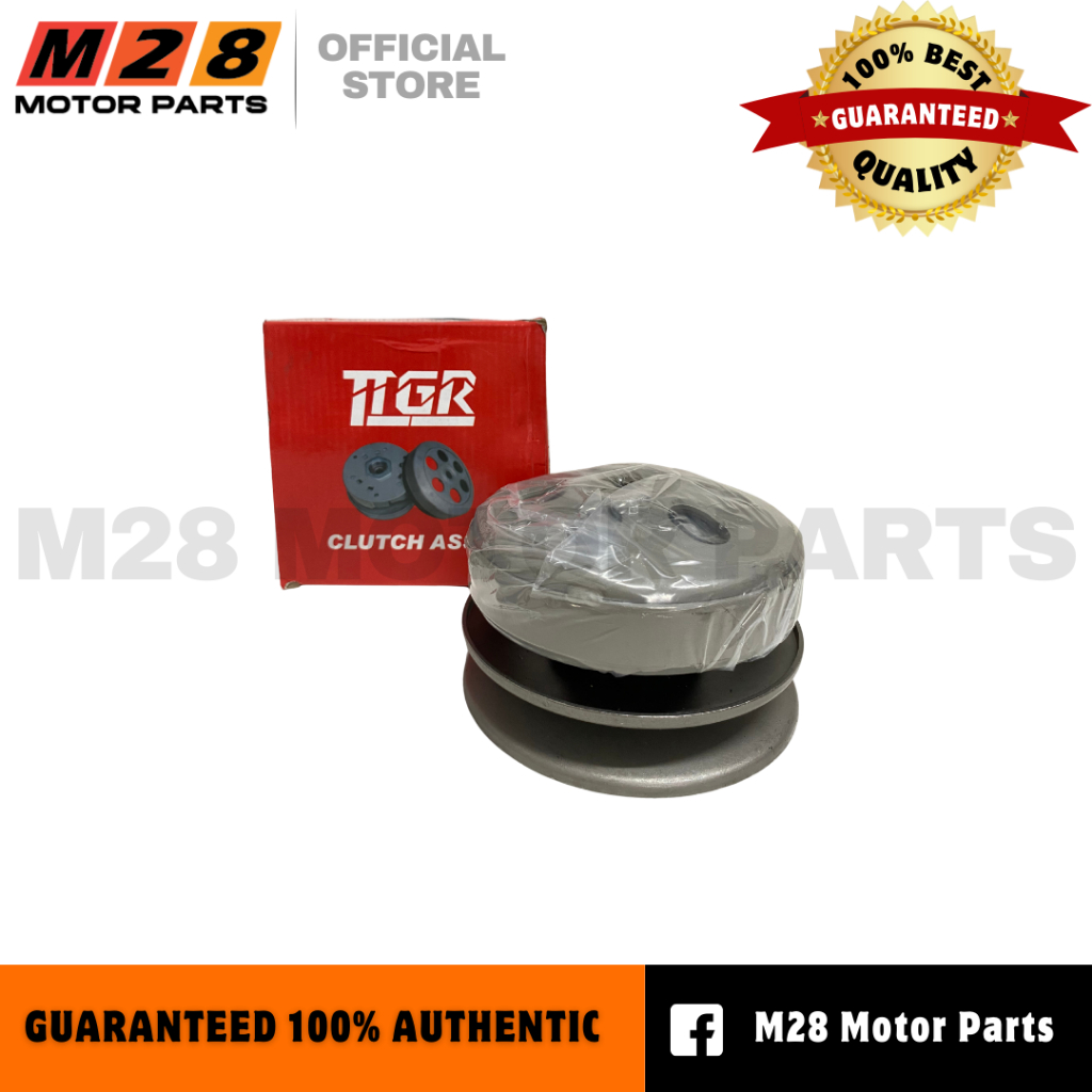TTGR Clutch Assembly GY6 / MIO 125 M3 | Shopee Malaysia