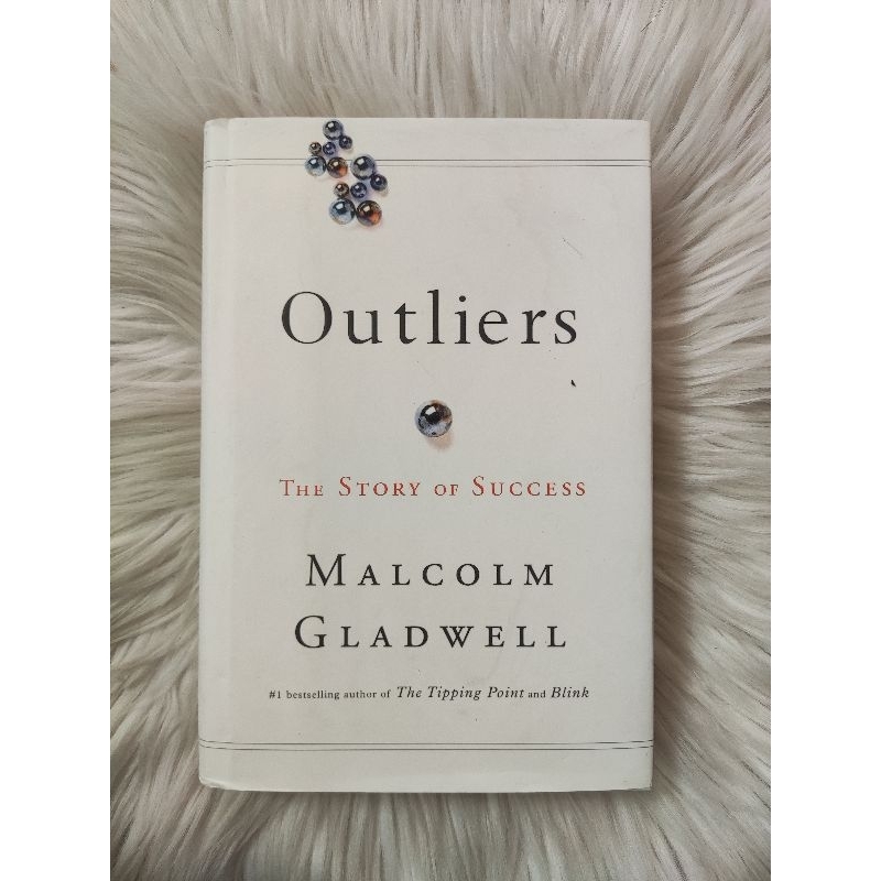 TWSI: Outliers (Hardcover) by Malcolm Gladwell | Basa Pilipinas ...