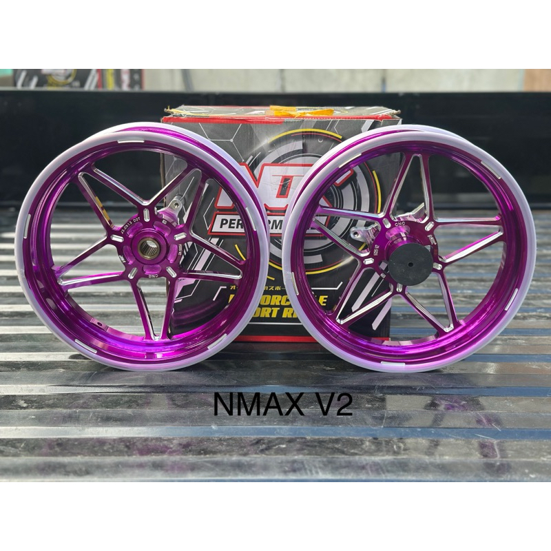 NLK MAGS NMAX V2 size 13 | Shopee Malaysia