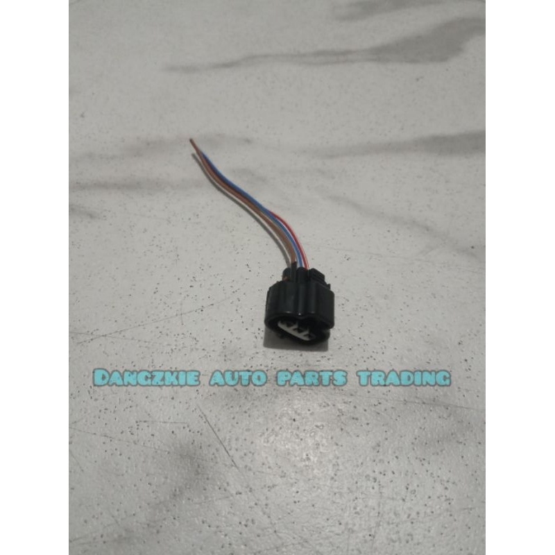 TOYOTA REVO MAP SENSOR SOCKET CONNECTOR | Shopee Malaysia