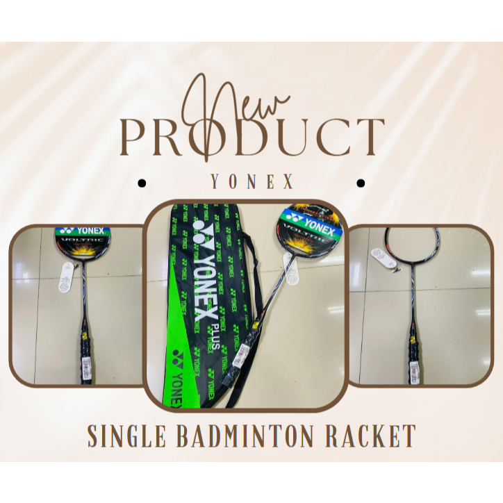 Yonex Single Badminton Racket ( ASTROX 100ZZ ) | Shopee Malaysia