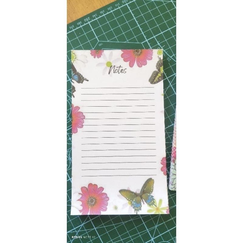 Notepad/daily notepads 60sheets | Shopee Malaysia