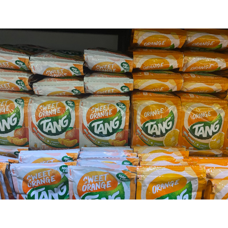 Tang in any Flavor 1 liter sachet 19grams | Shopee Malaysia
