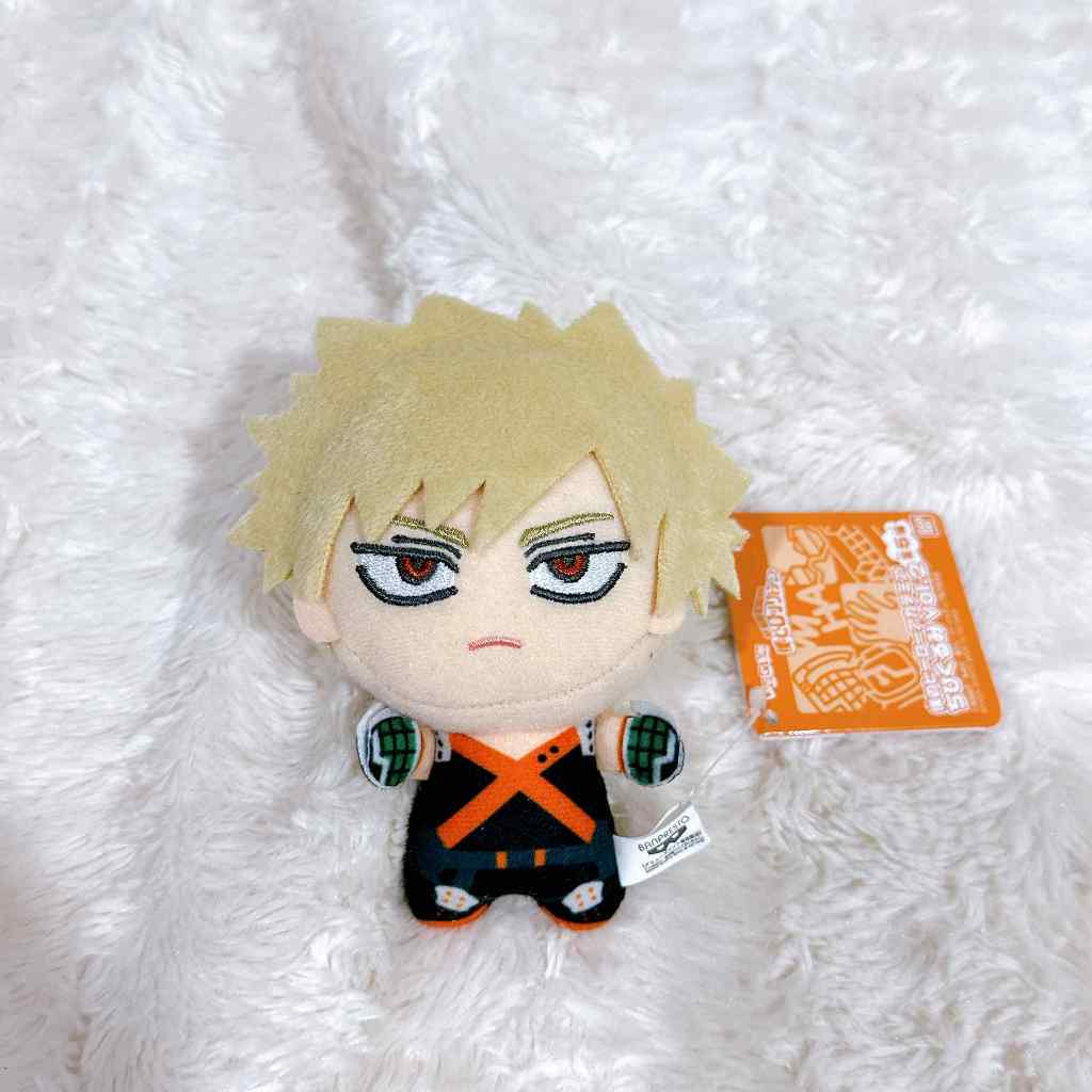 OFFICIAL My Hero Academia MHA BNHA Boku No Bakugo Katsuki Dynamight ...