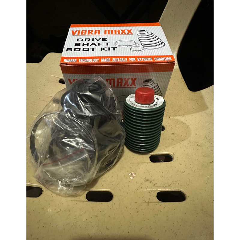 (20751) SUZUKI ERTIGA 2014 TO 2025 INNER VELOCITY AXLE RUBBER BOOTS ...