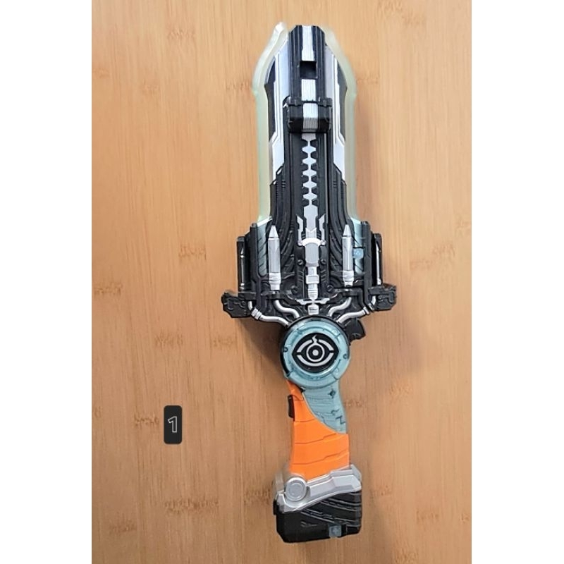 Bandai Kamen Rider Ghost 4-Mode Change DX Gangan Saber | Shopee Malaysia