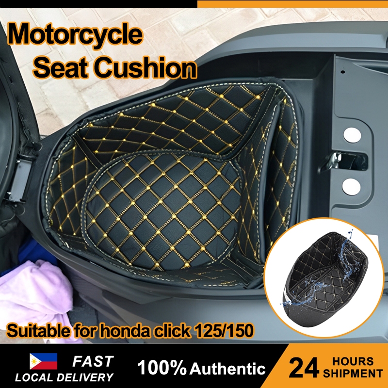 Honda Click 125/150 Ubox Inner Linning Leather Water Proof Compartment ...