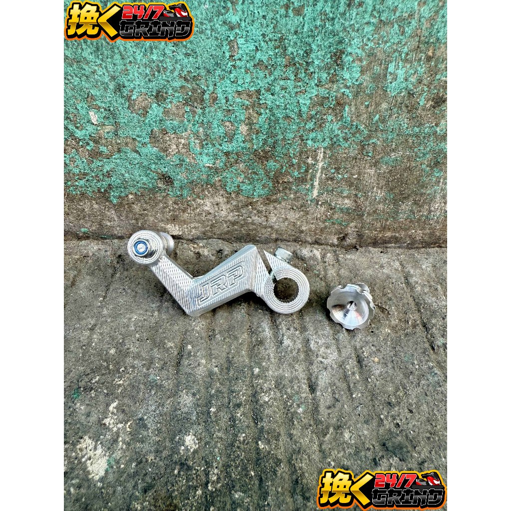 JRP CNC BRAKE ARM UNIVERSAL MADE IN | Shopee Malaysia