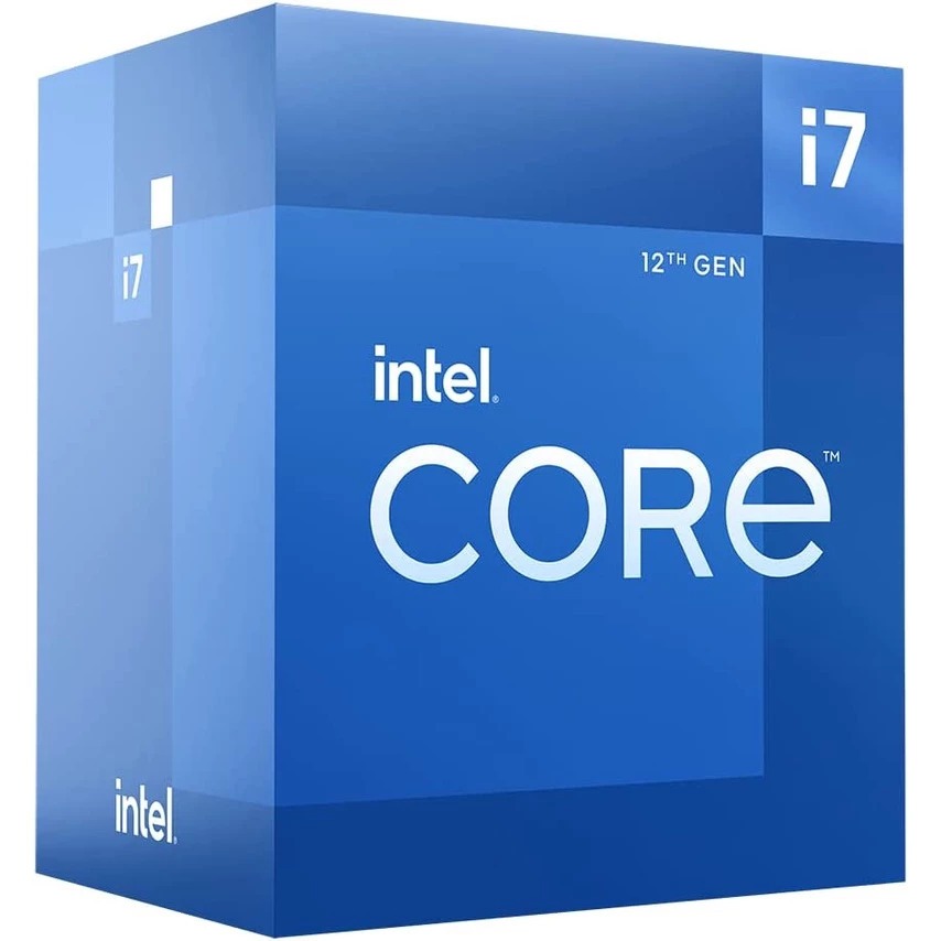 i7-12700F i7 12th gen processor !!️ GPU REQUIRED | Shopee Malaysia