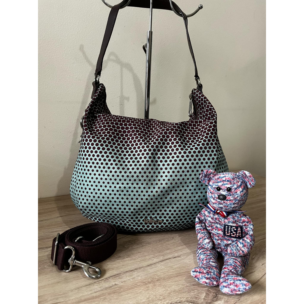 Branded hobo shoulder two-way sling | Shopee Malaysia