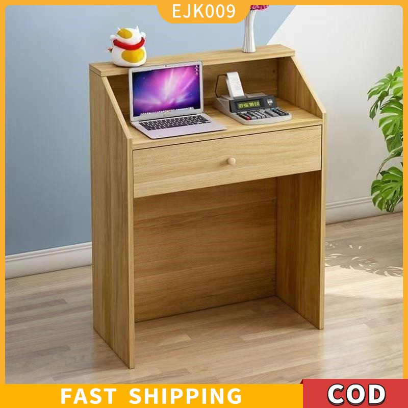 PH Cashier Reception Desk Cashier Counter Cashier Table With Drawer ...