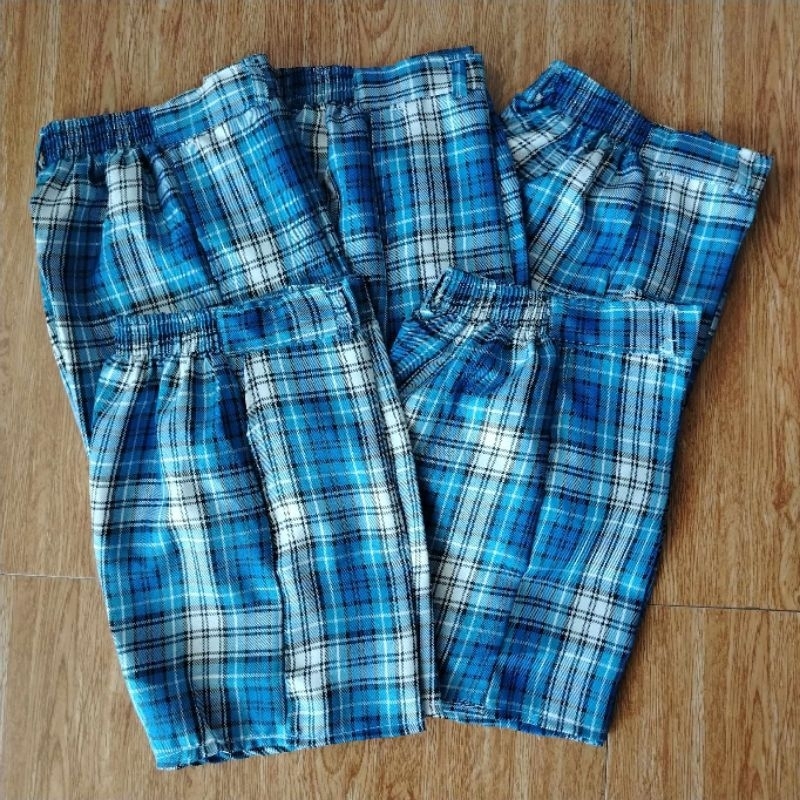 CHECKERED SHORT SCHOOL UNIFORM/GOOD QUALITY/KIDS BOY SHORT UNIFORM ...
