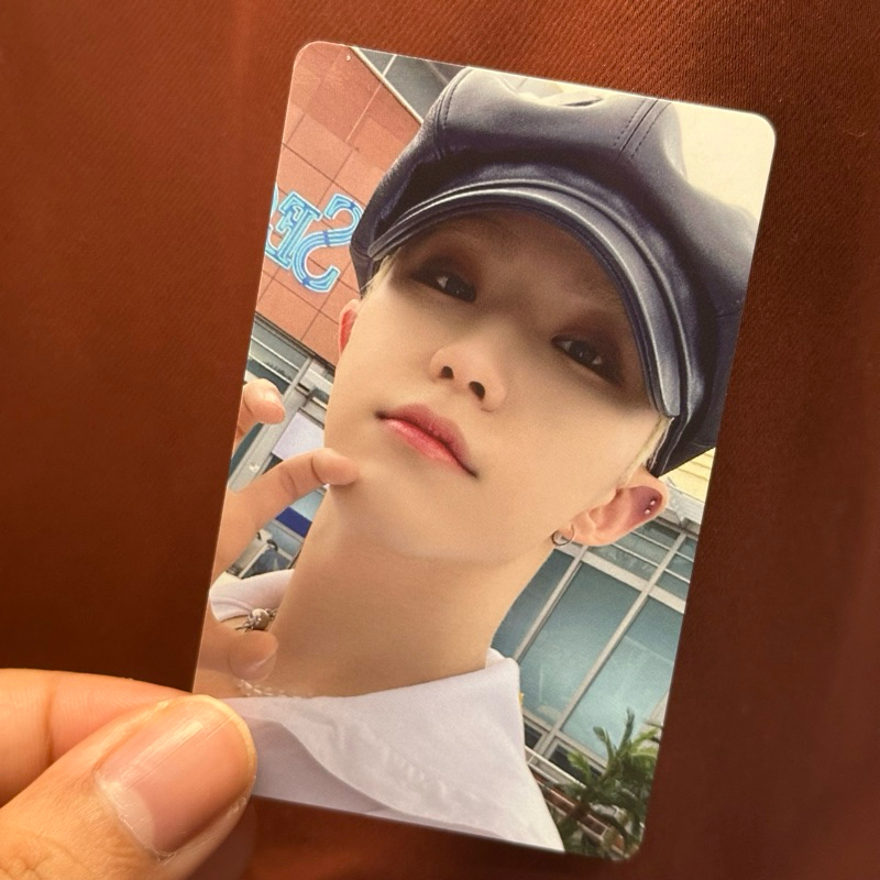 Seventeen Hoshi - Sector 17 Weverse Japan Compact POB | Shopee Malaysia