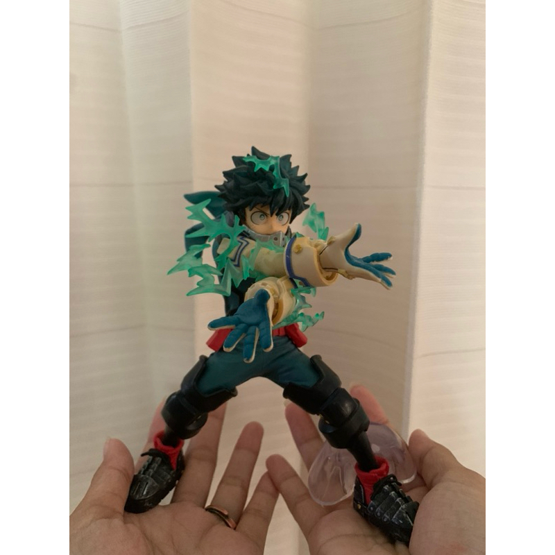 My hero academia : midoriya figure | Shopee Malaysia