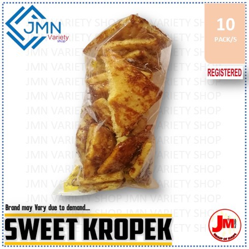 JM FG-0003 | Sweet Kropek Chicharon | Shopee Malaysia