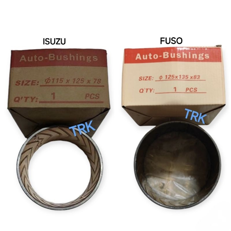 Trunnion Bushing Isuzu Fuso 10 Wheels | Shopee Malaysia