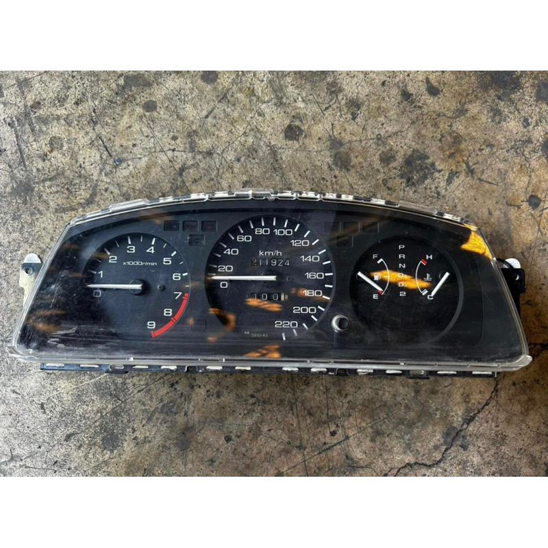 HONDA CIVIC EG ESI DX LX GAUGE | Shopee Malaysia