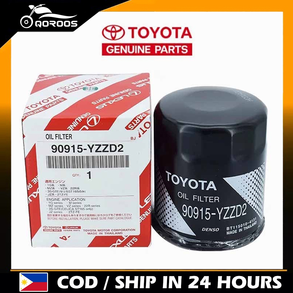 TOYOTA 90915-YZZD2 Replacement Oil Filter C-111 / C 111 hiace Hilux ...