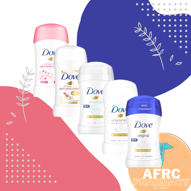 Dove Ultimate Repair Dark Marks Corrector Fresh Lily Stick ...