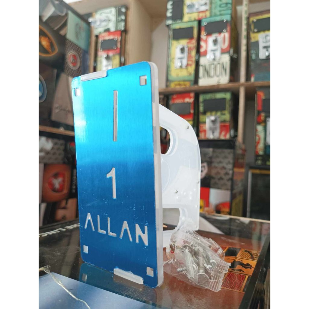 ALLAN COINSLOT PISO LIMA WITH NEW SENSOR | Shopee Malaysia