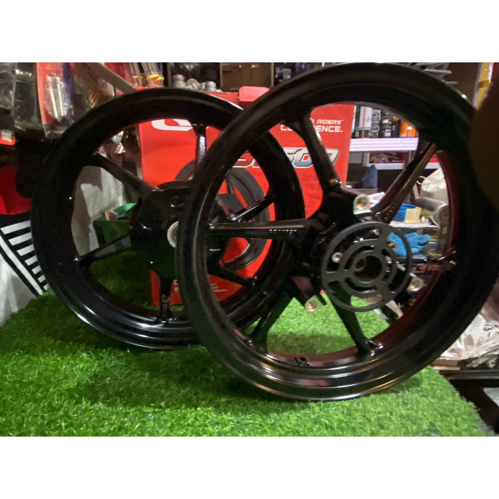 RCB Sports RIm SP500 for Aerox v1/v2 (2.5x35x14) | Shopee Malaysia