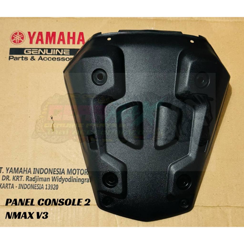 YAMAHA PANEL, CONSOLE 2 - NMAX V3 STANDARD TECHMAX TURBO | Shopee Malaysia