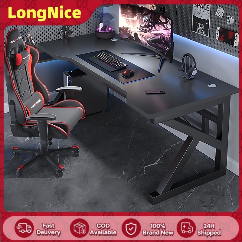 E-sports desk computer desk desktop home bedroom simple desk work bench ...