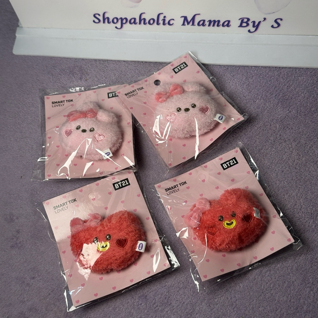 BT21 Smart Tok (OFFICIAL) | Shopee Malaysia