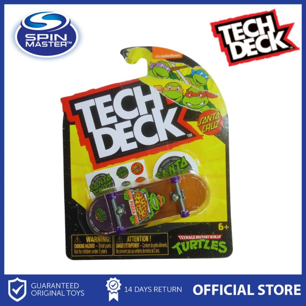 Tech Deck 96mm Basic Board Olympics Games Paris 2024 Mini Fingerboard ...