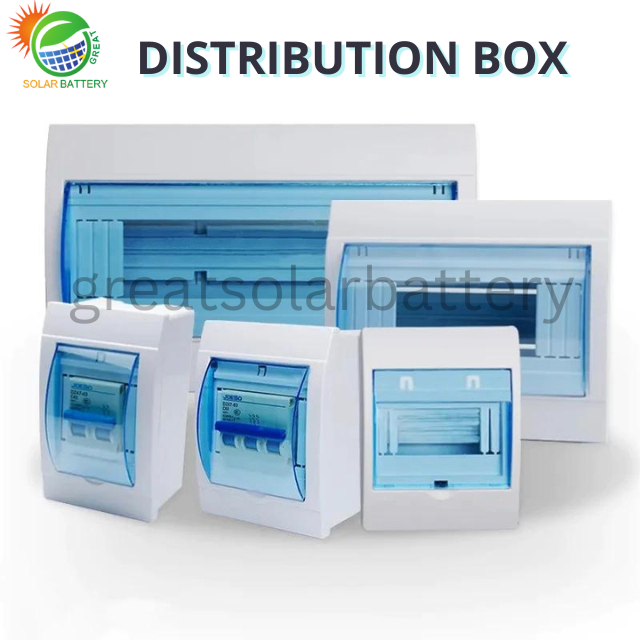 Distribution Protection Box Outdoor Indoor Wall Mount Plastic Box ...