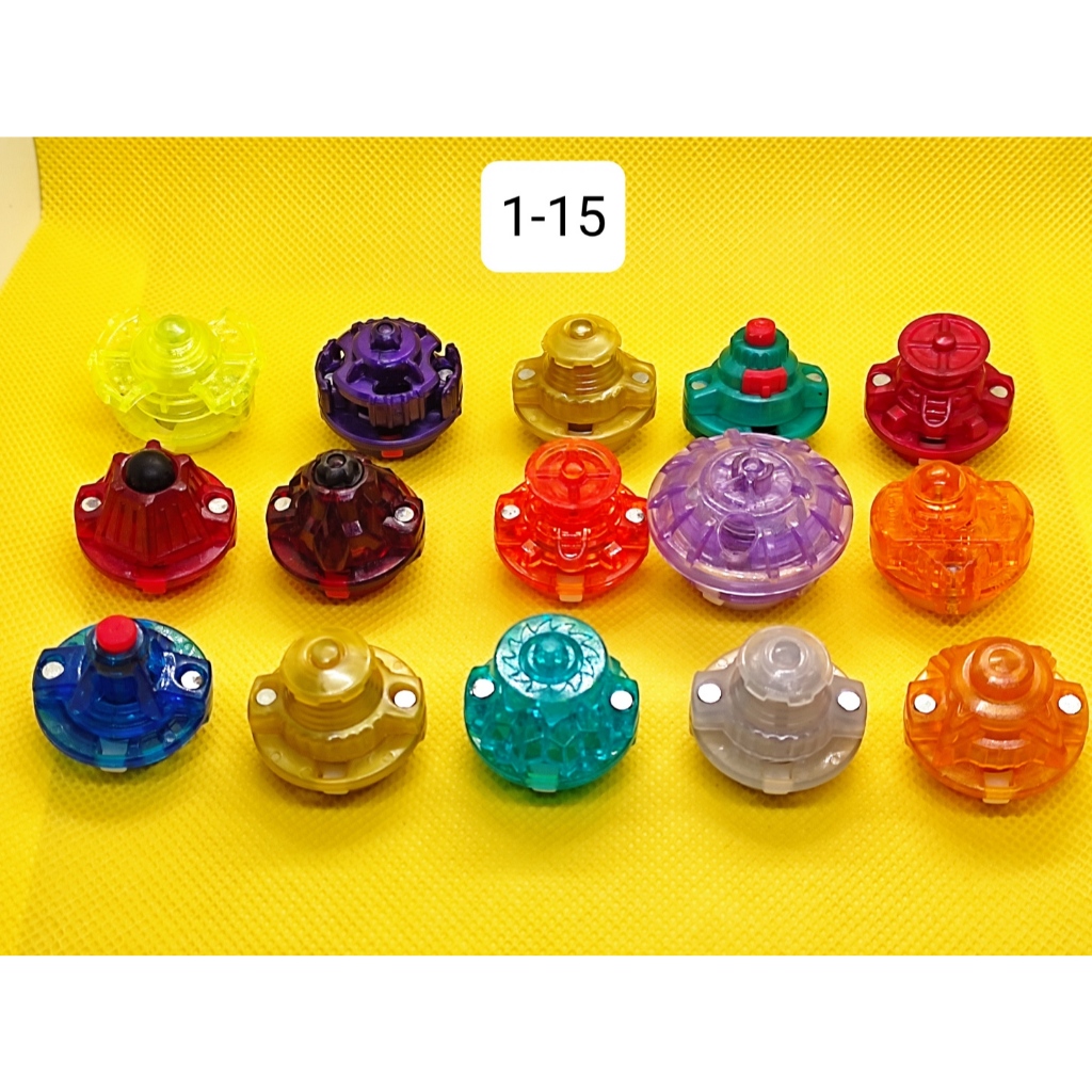 Takara Tomy Preloved Beyblade Burst Drivers | Shopee Malaysia