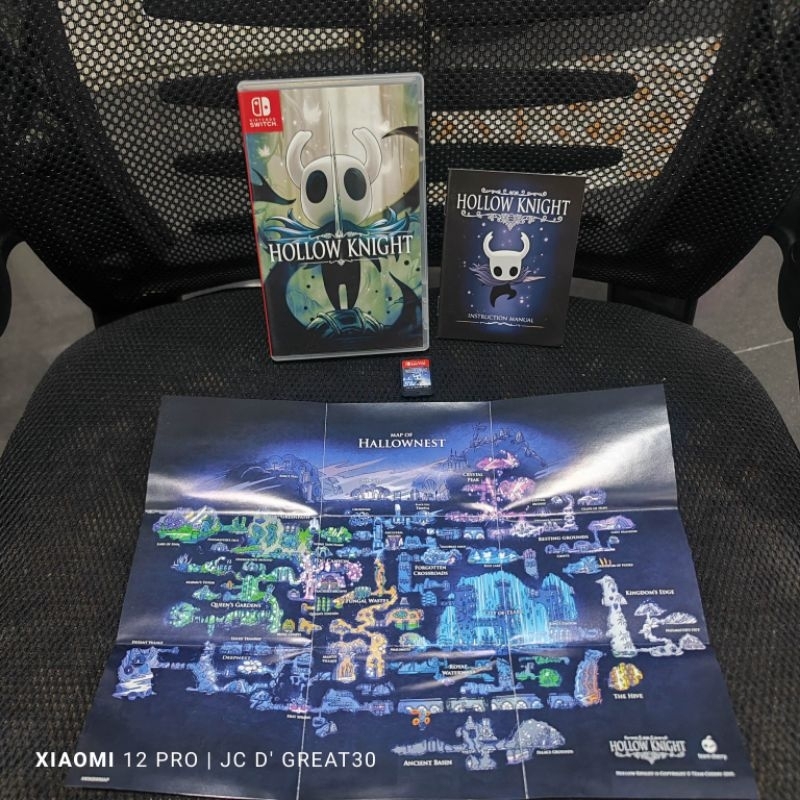 hollow knight switch game | Shopee Malaysia