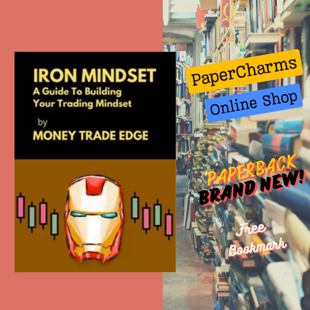 IRON MINDSET A Guide To Building Your Trading Mindset by MONEY TRADE ...
