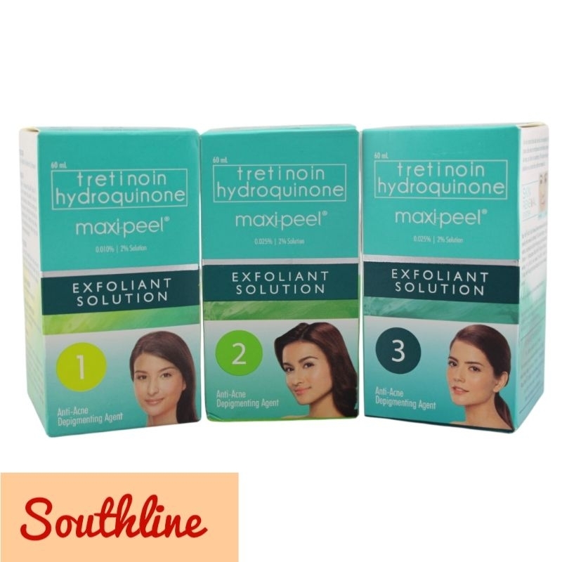 maxi-peel Astrigent 60ml | Shopee Malaysia