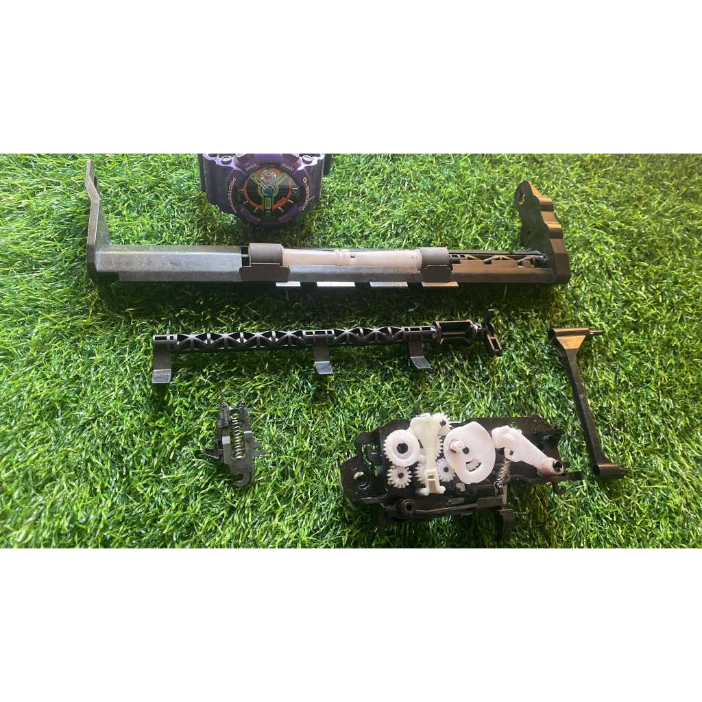 HP Smart Tank ASF Pickup Paper Roller Bottom Gear Assembly 500 515 519 ...